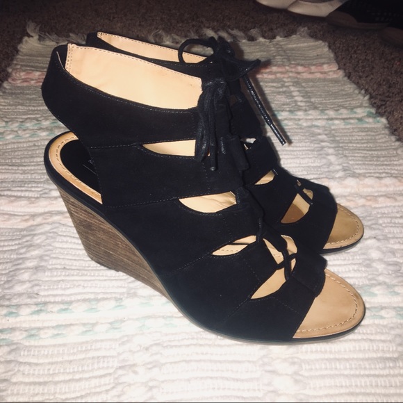 Melrose and Market | Shoes | Melrose And Market Wedges Nordstrom | Poshmark